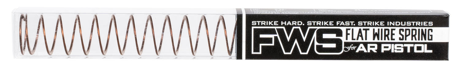 Strike Industries ARFWSP AR Flat Wire Spring Pistol Length ...
