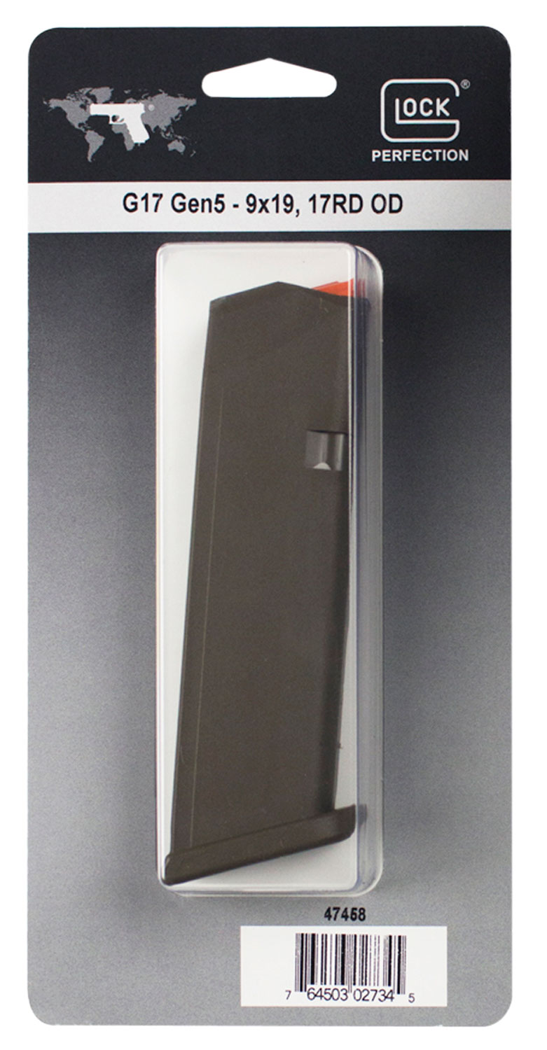 MAG GLOCK OEM 17/34 9MM 17RD OD PKG – AmericanBlastSystems