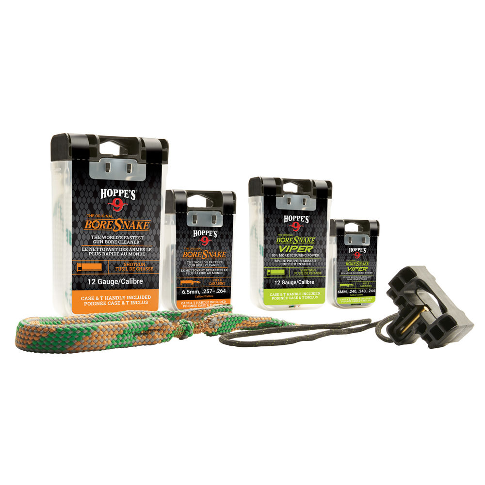 Hoppes 24031D Boresnake Den Bore Cleaner .410 Gauge Shotgun ...