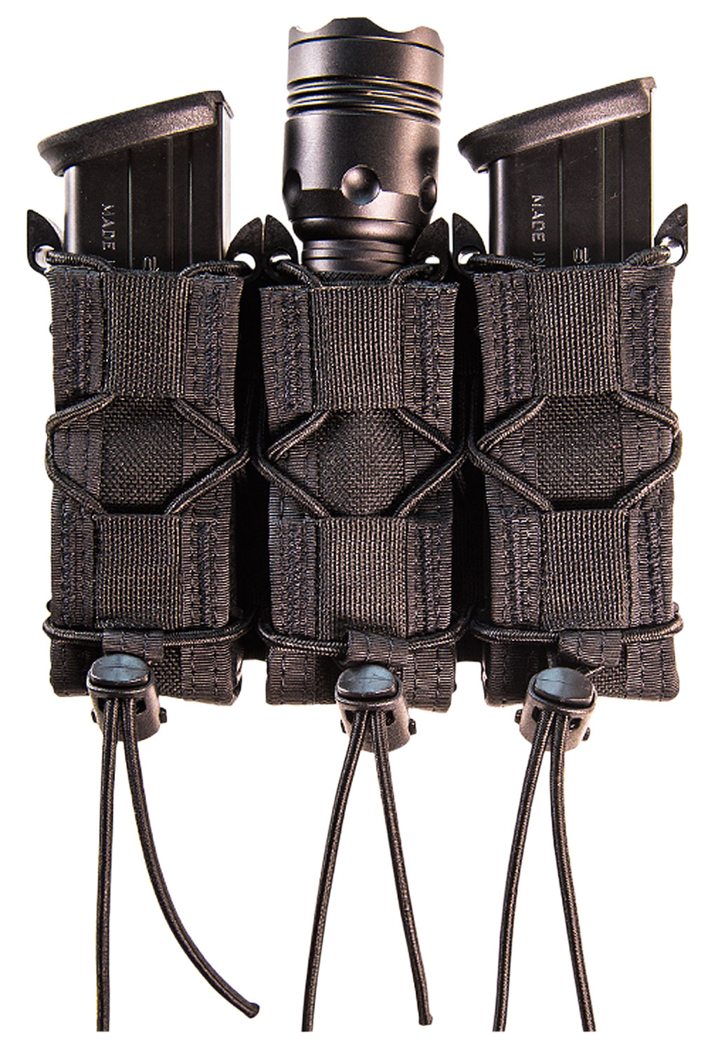 HSGI TRIPLE PISTOL TACO MOLLE BLK – AmericanBlastSystems