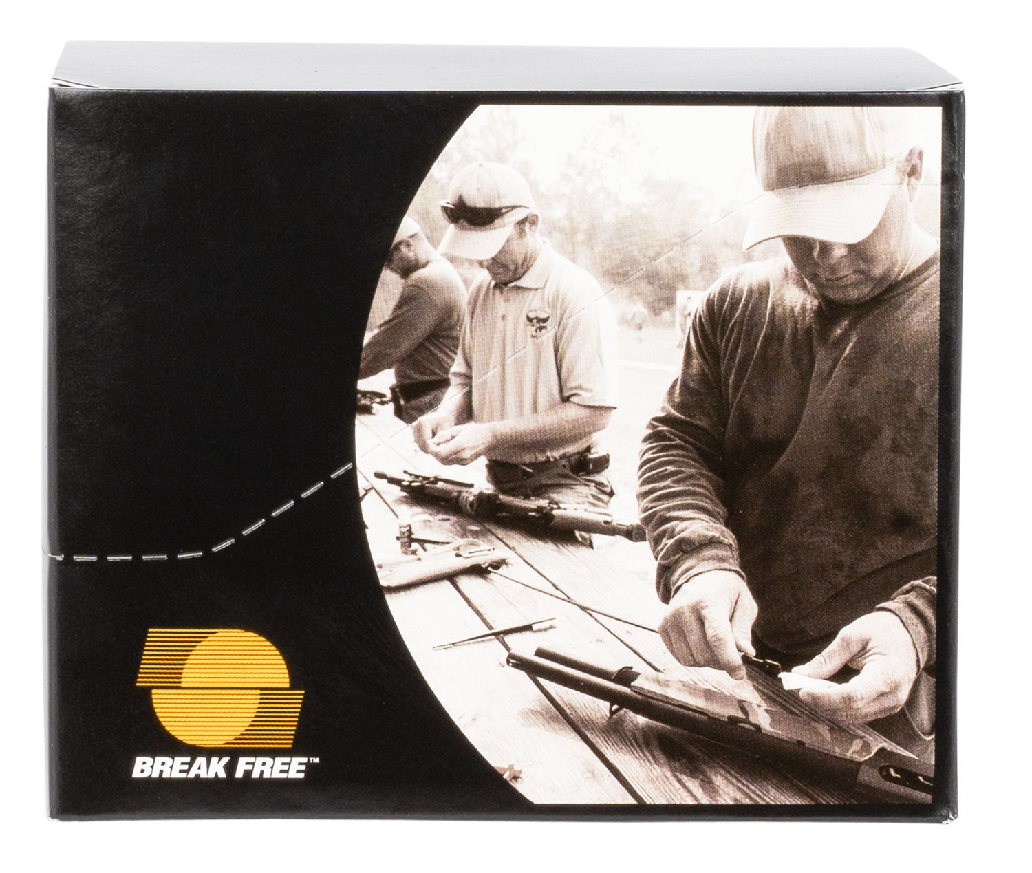 Break-Free CLP-16 CLP Cleaner Lubricant & Preservative, .68 Oz ...