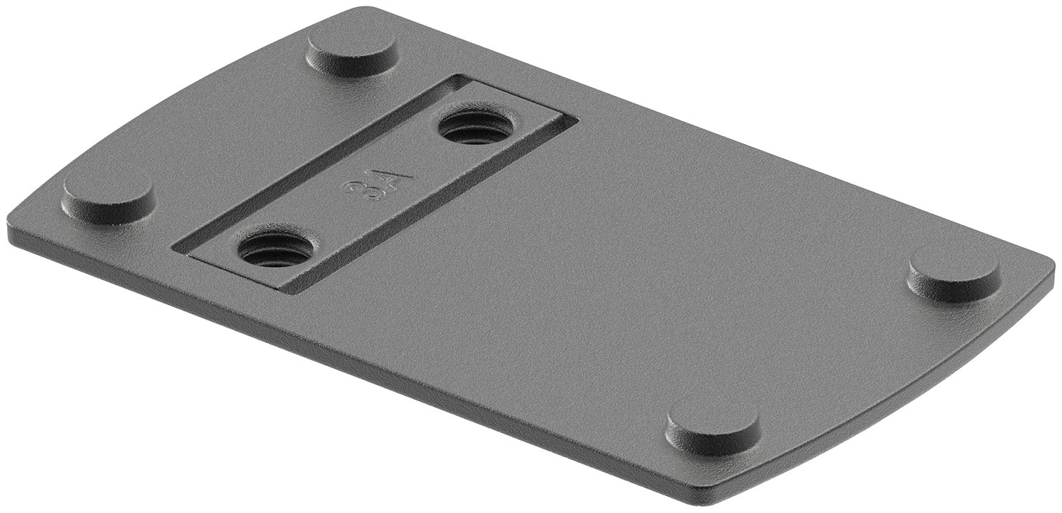 Leupold 170906 DeltaPoint Pro Dovetail Mount Glock Matte ...