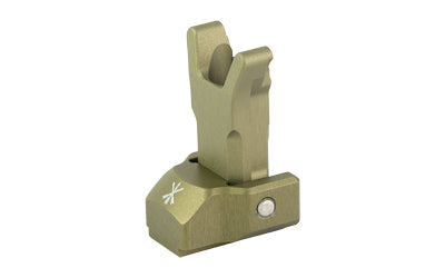 UNITY FUSION FOLDING FRONT SIGHT FDE – AmericanBlastSystems