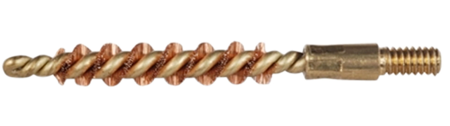 PRO-SHOT PISTOL BRUSH .22CAL BRONZE – AmericanBlastSystems