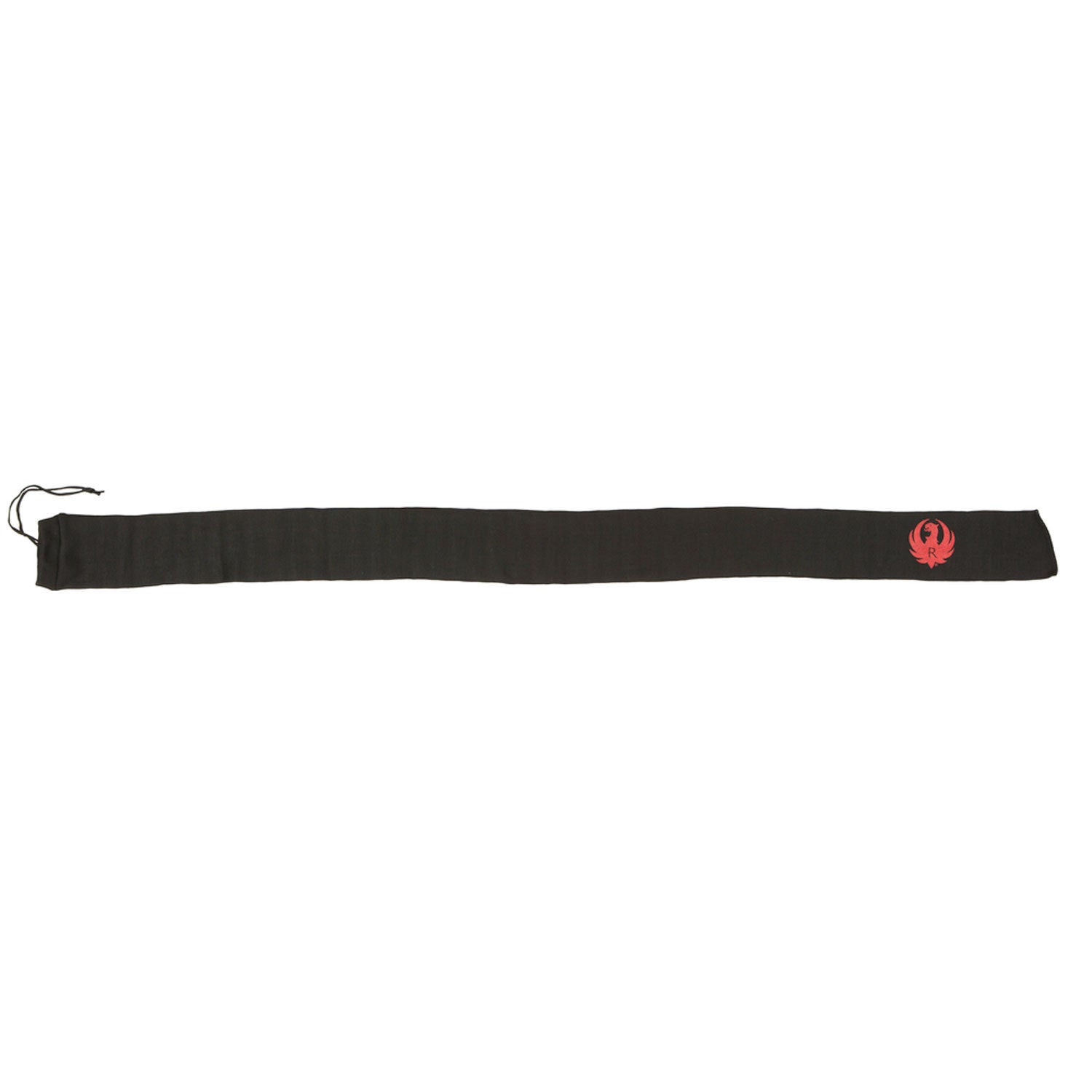 Ruger 13401 Gun Sock 52" Rifle Or Shotgun, Black Knit With Ruger Logo ...