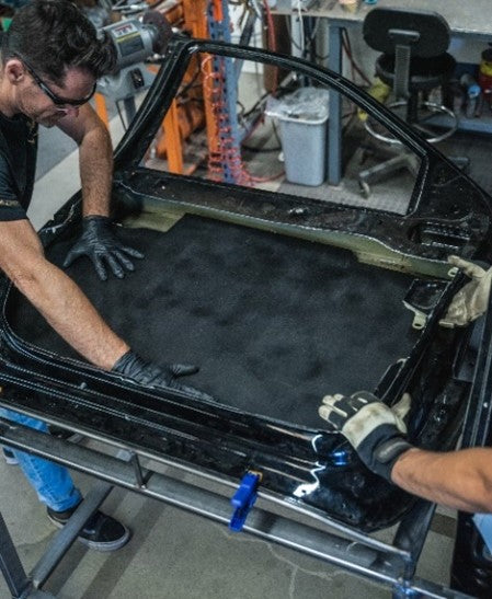 American Blast Systems Vehicle Armor Panels – AmericanBlastSystems