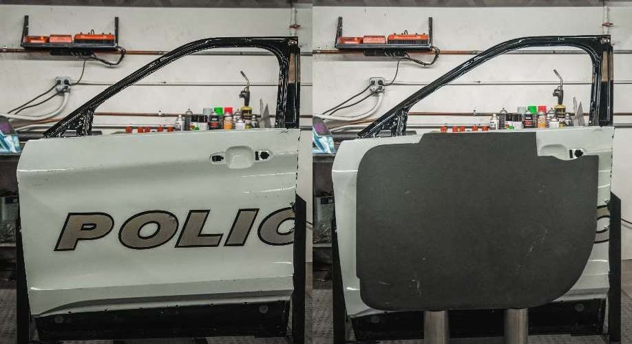 American Blast Systems Vehicle Armor Panels – AmericanBlastSystems