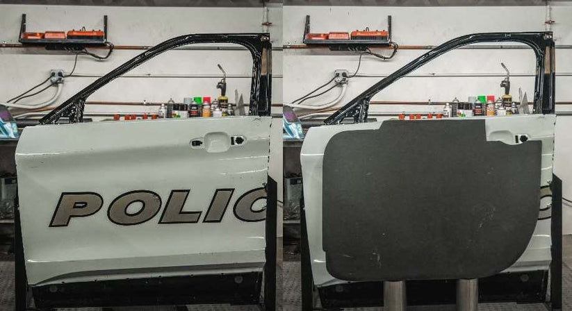 American Blast Systems Vehicle Armor Panels – AmericanBlastSystems