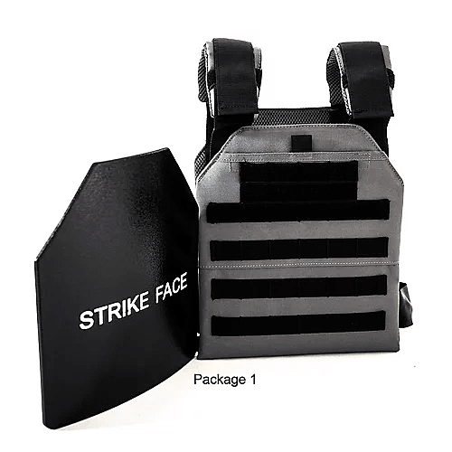 Plate Carrier + Level IIIA Plate Packages – AmericanBlastSystems