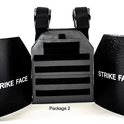 Plate Carrier + Level IIIA Plate Packages – AmericanBlastSystems