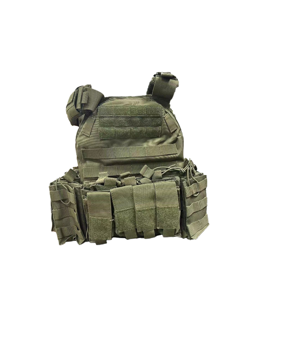 Multi-Pouch Plate Carrier – AmericanBlastSystems